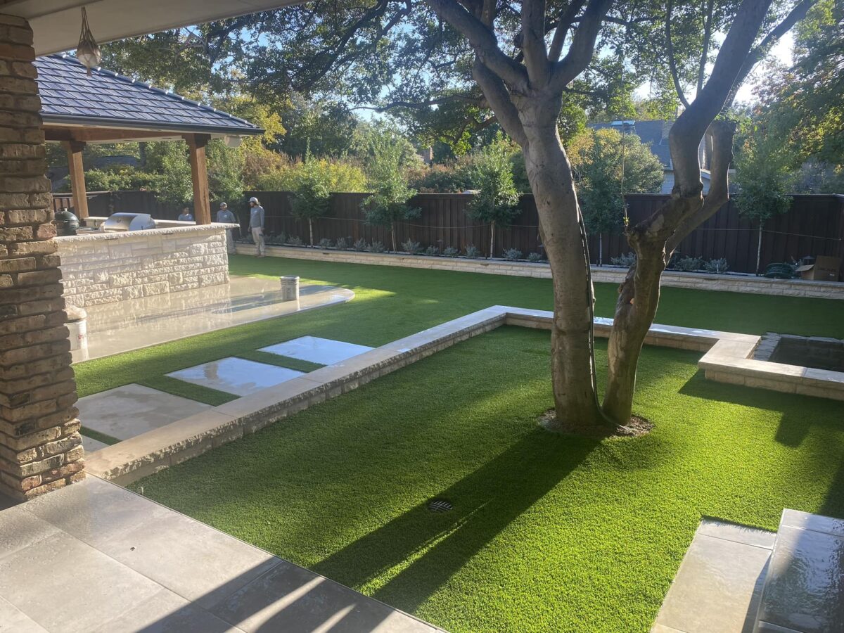 Luxury Artificial Turf | North Texas Luxury Lawns & Greens